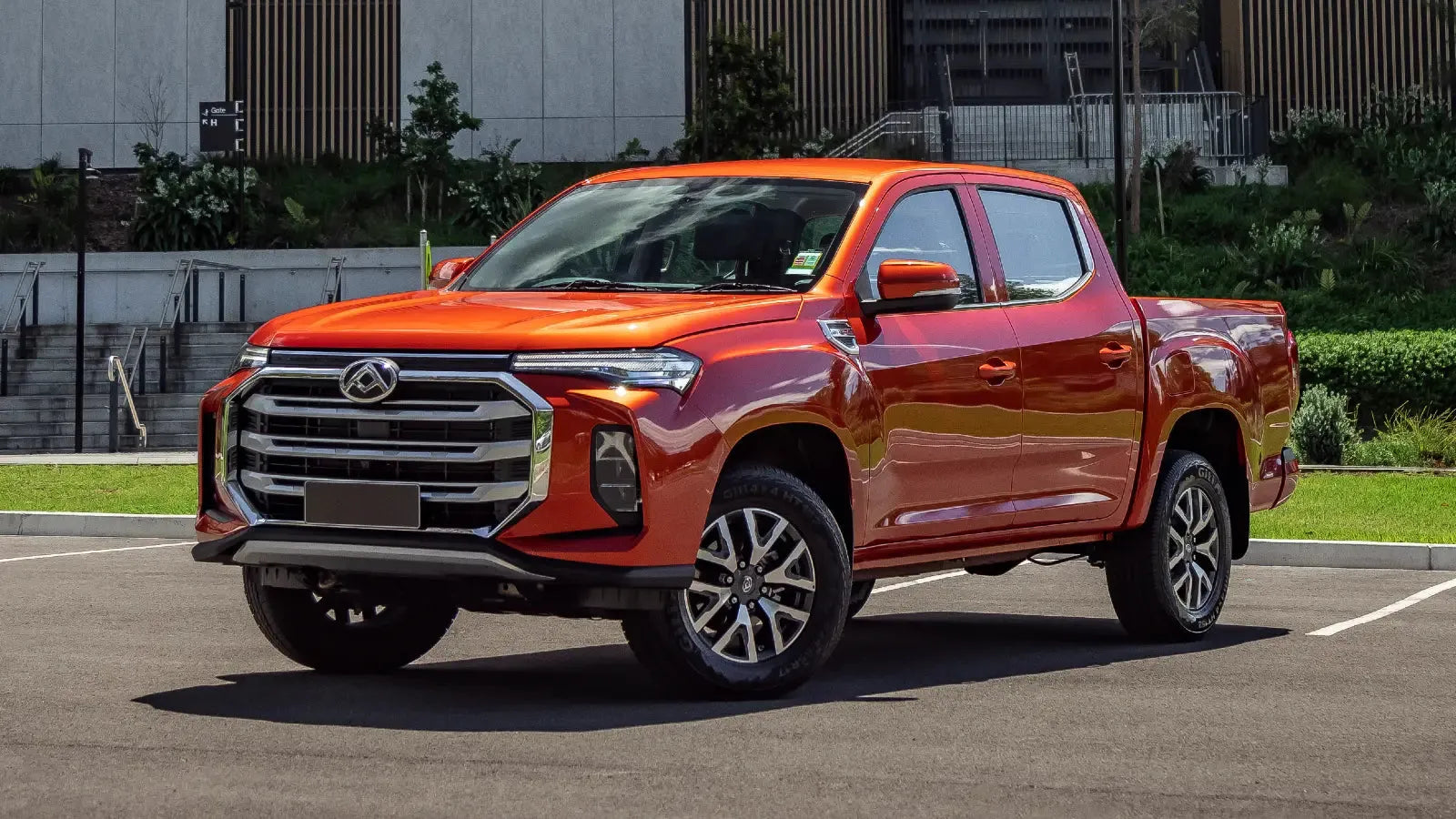 Accessoires MAXUS T90 Double Cab 2022+ | Offroad 4X4 – Xperts 4x4