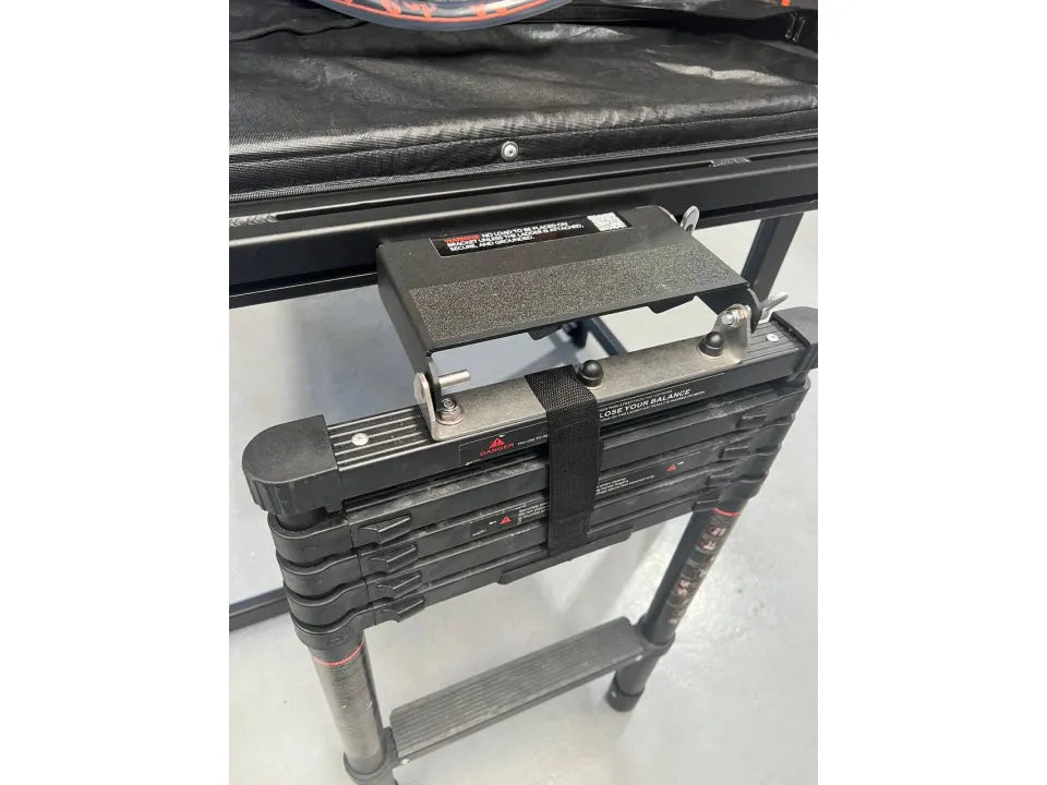 Support d’extension échelle LT-50 - Alu-Cab – Xperts 4x4