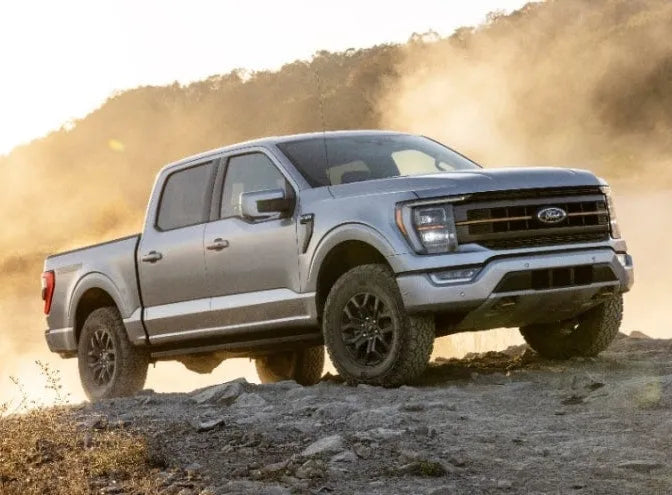 Accessoires Indispensables pour Ford F150 | Sélection Haut de Gamme