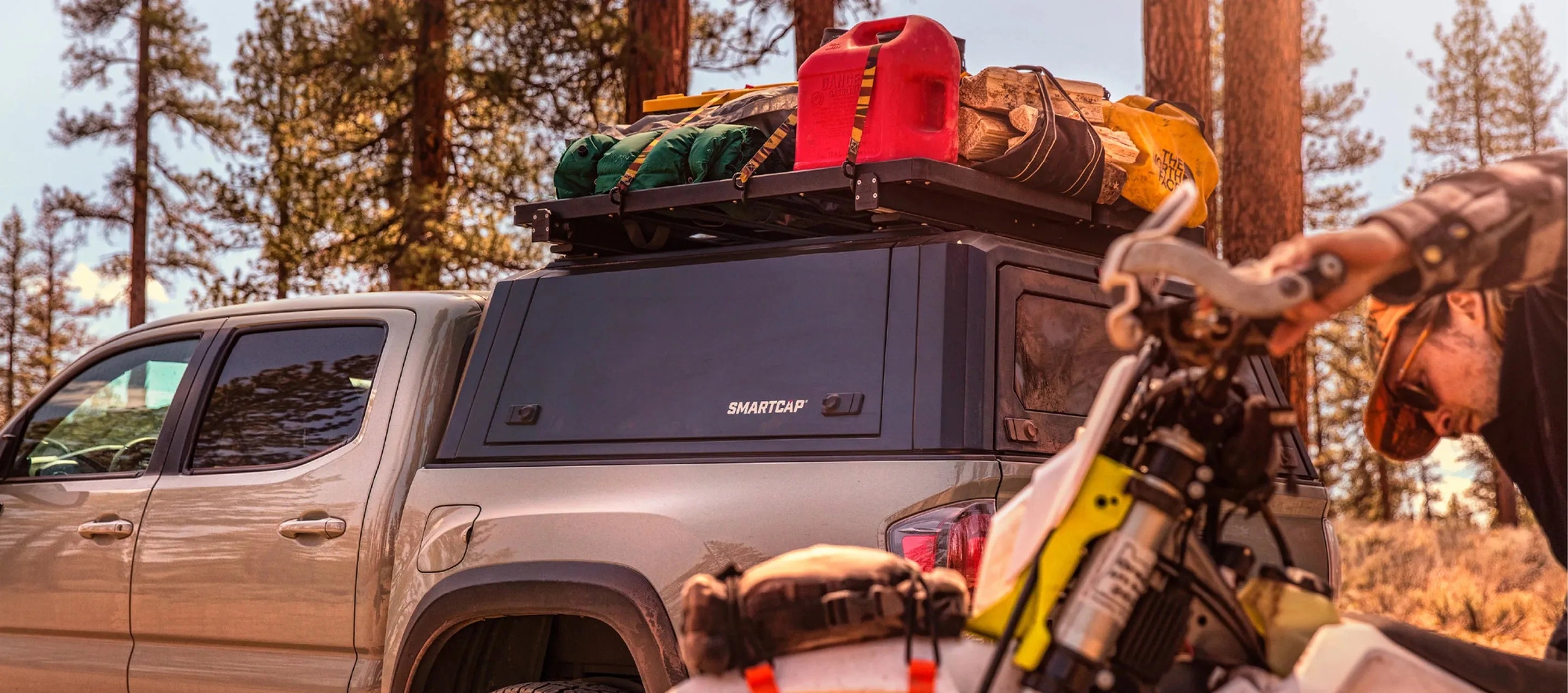 Hardtop RSI Smart Cap pour votre véhicule | Xperts 4x4