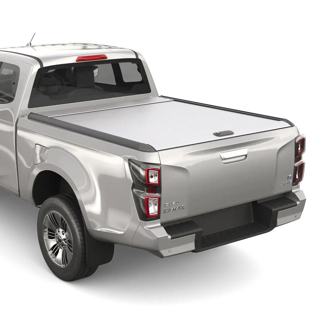 Cortina di Benne Mountain Top MTR Isuzu D-Max Space Cab 2012-2020 ...