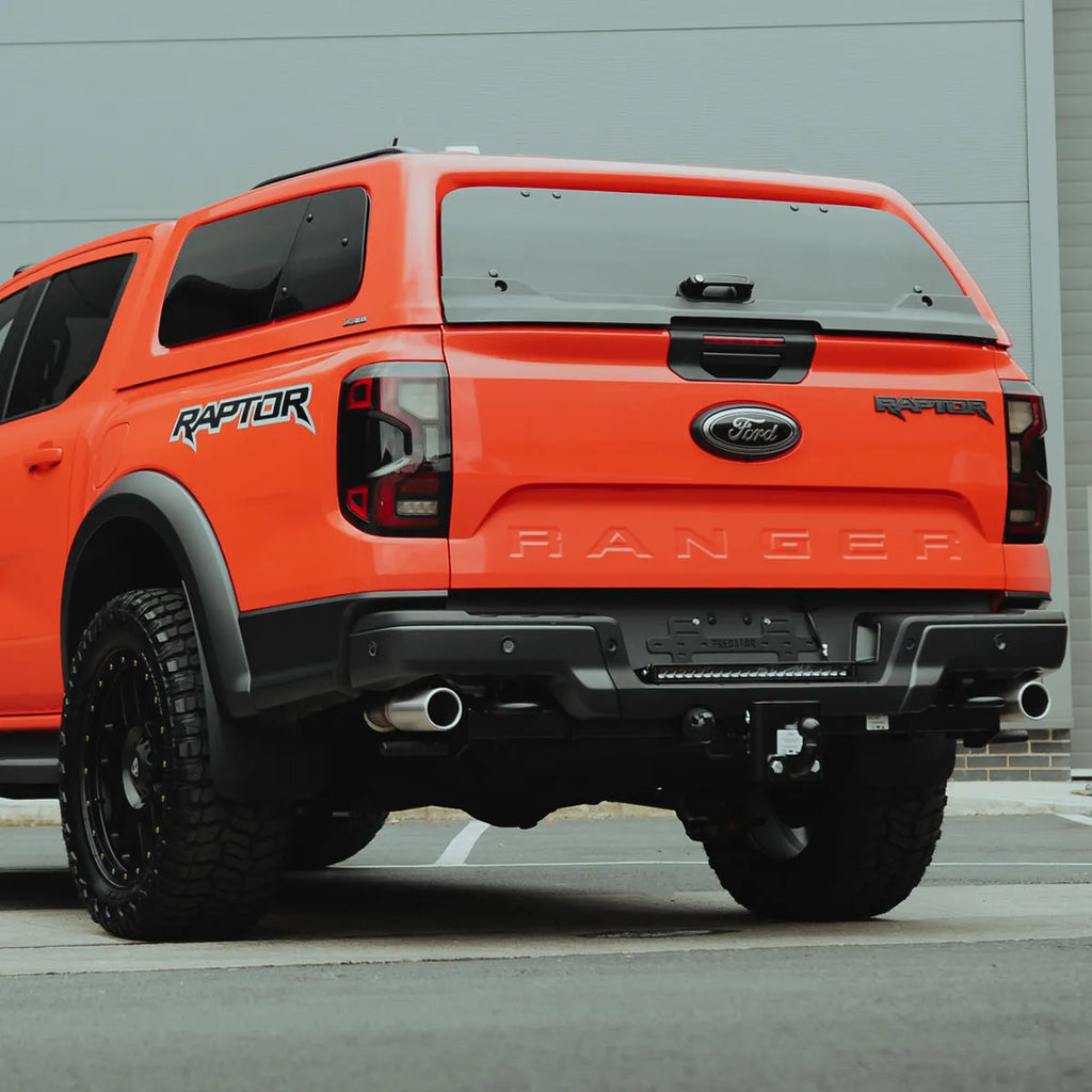 Hardtop Aeroklas Ford Ranger/Raptor 2023+ NEXT GEN | Double Cab ...