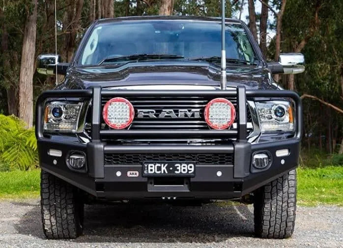 Pare-choc Summit Bullbar ARB | Dodge RAM 1500 – Xperts 4x4