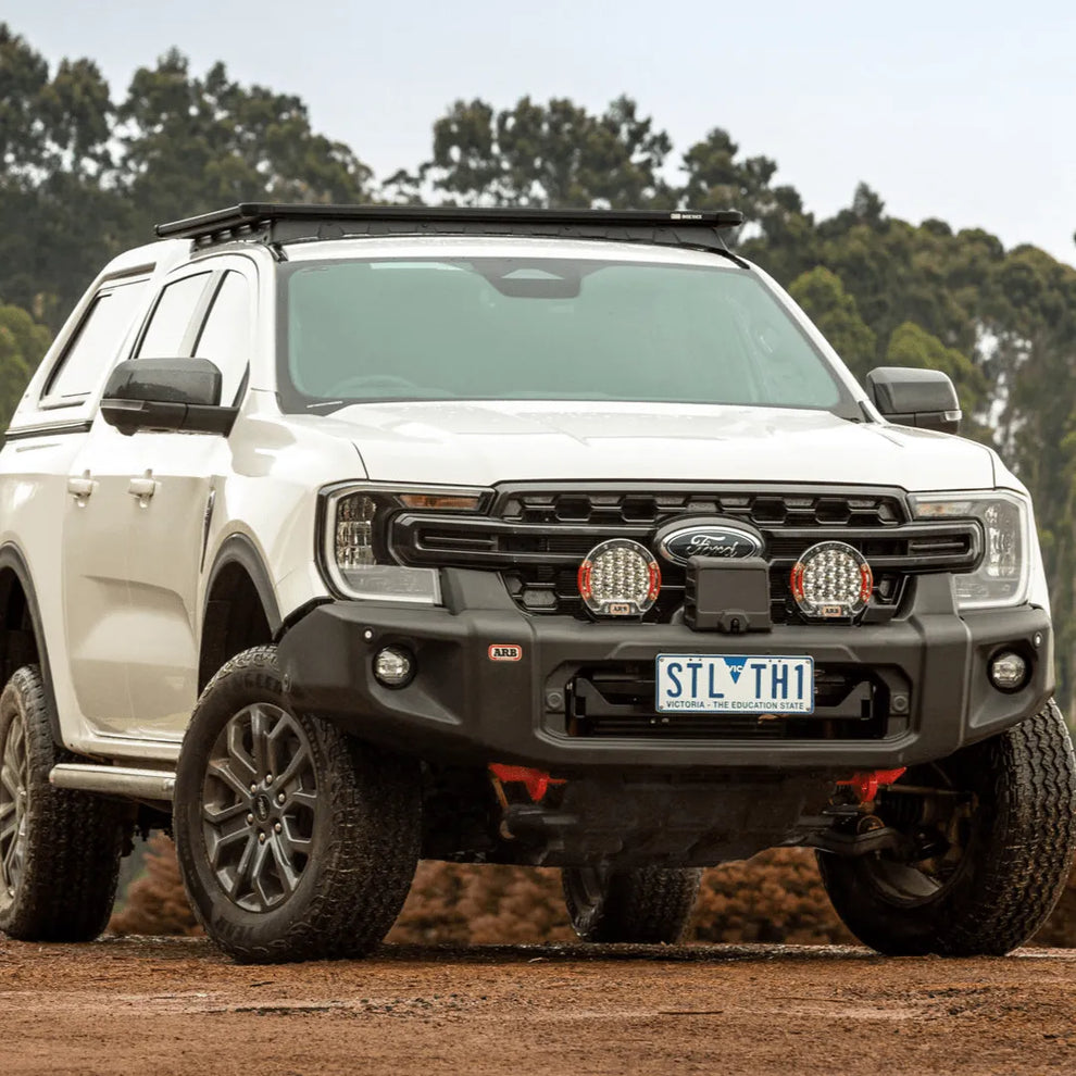 Parechoc Ford Ranger/Raptor 2023+ (NEXT GEN) - Stealthbar - Homologué ...