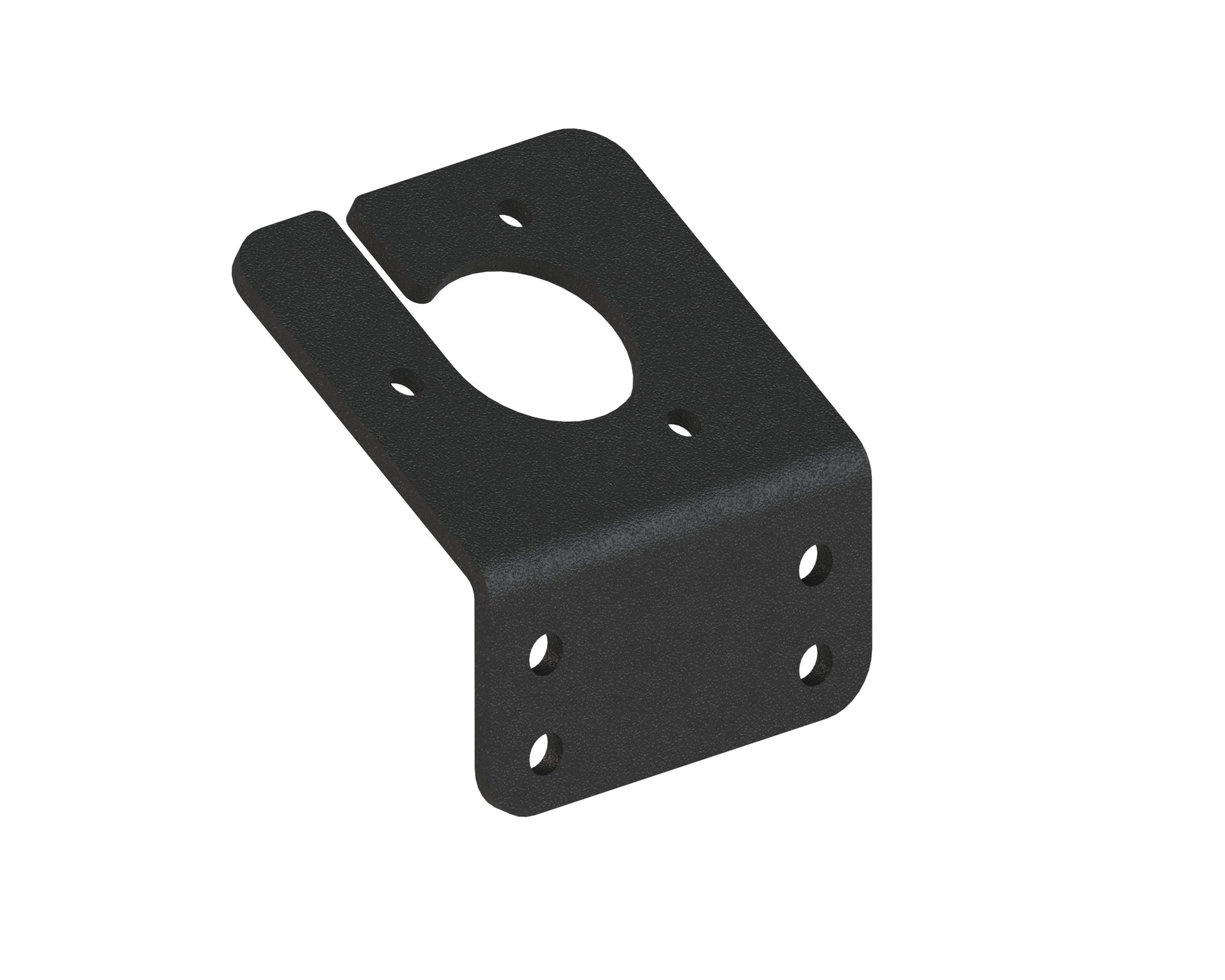 Support prise d'attelage pour les pare chocs KAYMAR N4-Offroad