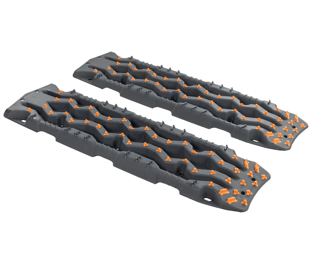 TREDPRO ARB 4x4 Sand Plates - Pair (2x) - Grey/Orange – Xperts 4x4